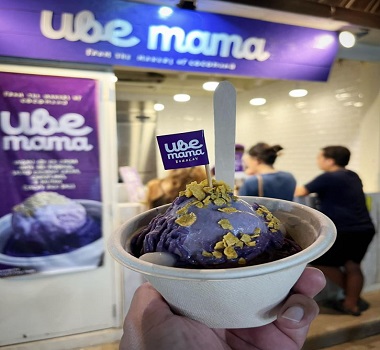 Ube mama|長灘島必吃美食-長灘島旅遊圖書館