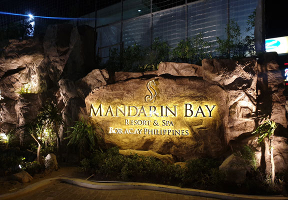 Mandarin Bay Resort & Spa