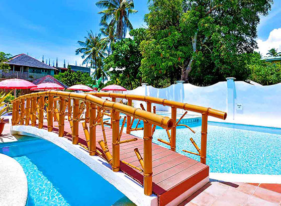 Red Coco Inn de Boracay│長灘島飯店-長灘島旅遊圖書館